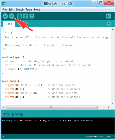 Od czego zacząć zabawę z Arduino? » Arduino » poradnik zrób to sam na ...
