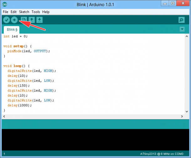Programowanie mikrokontrolerów za pomocą programatora USBasp » Arduino ...