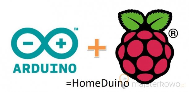 HomeDuino - Inteligenty dom z Arduino oraz Raspberry Pi - część ...