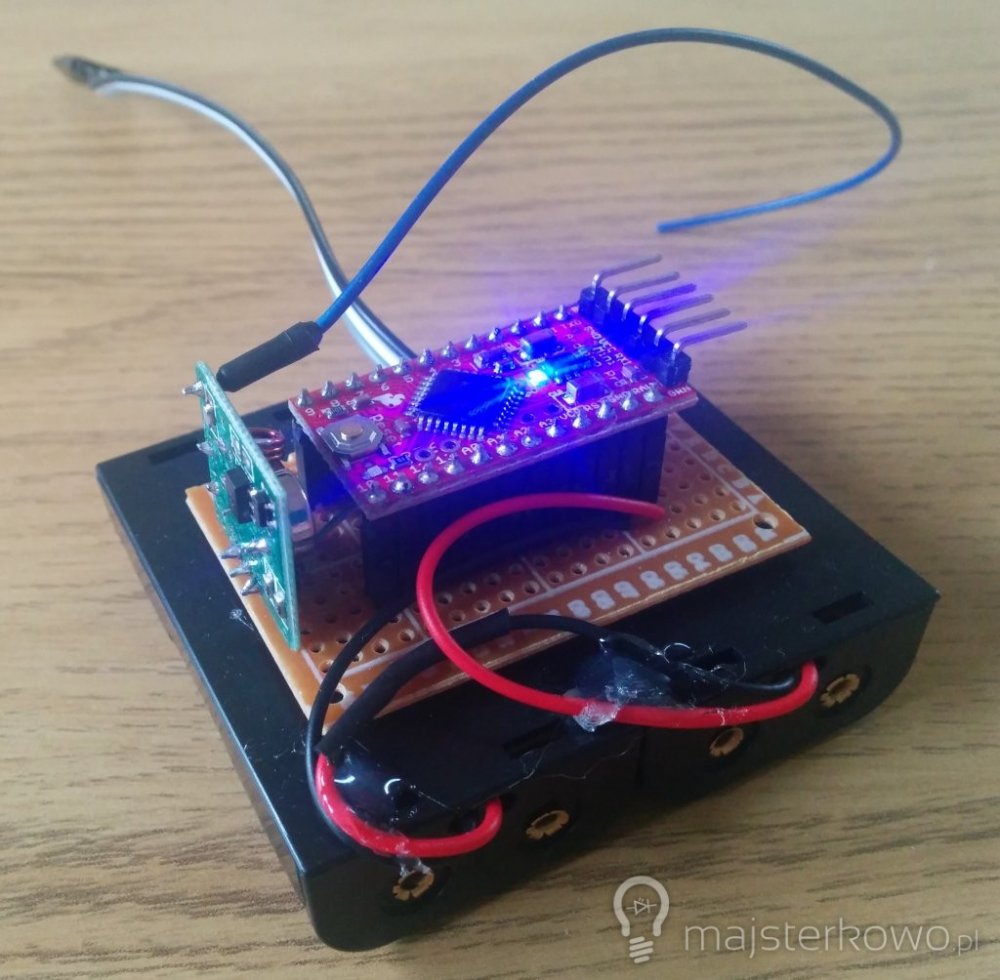 Raspberry Pi Barebone Arduino Domoticz Czyli Inteligentny Dom Dla Każdego Arduino