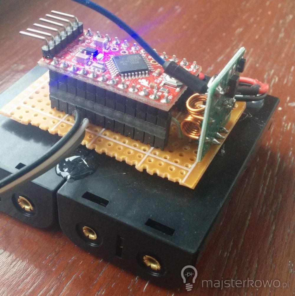 Raspberry Pi + barebone arduino + Domoticz czyli inteligentny dom dla każdego. » Arduino ...